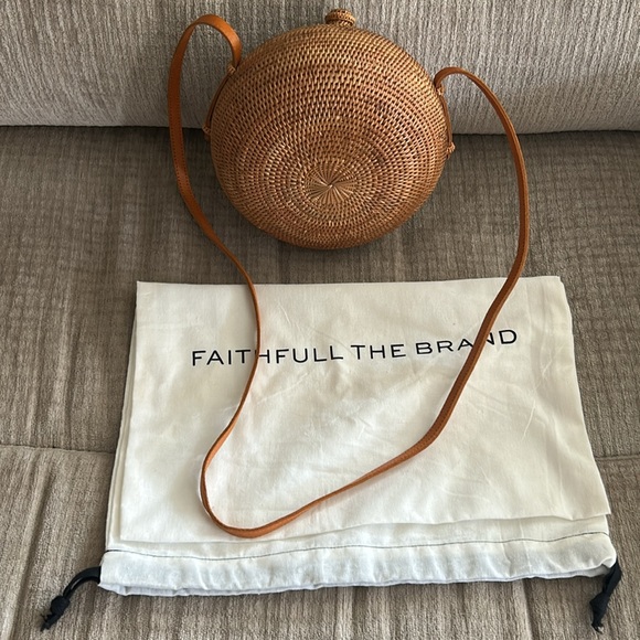 Faithful the brand | Bags | Faithful The Brand 0 Atte Reedmade In ...